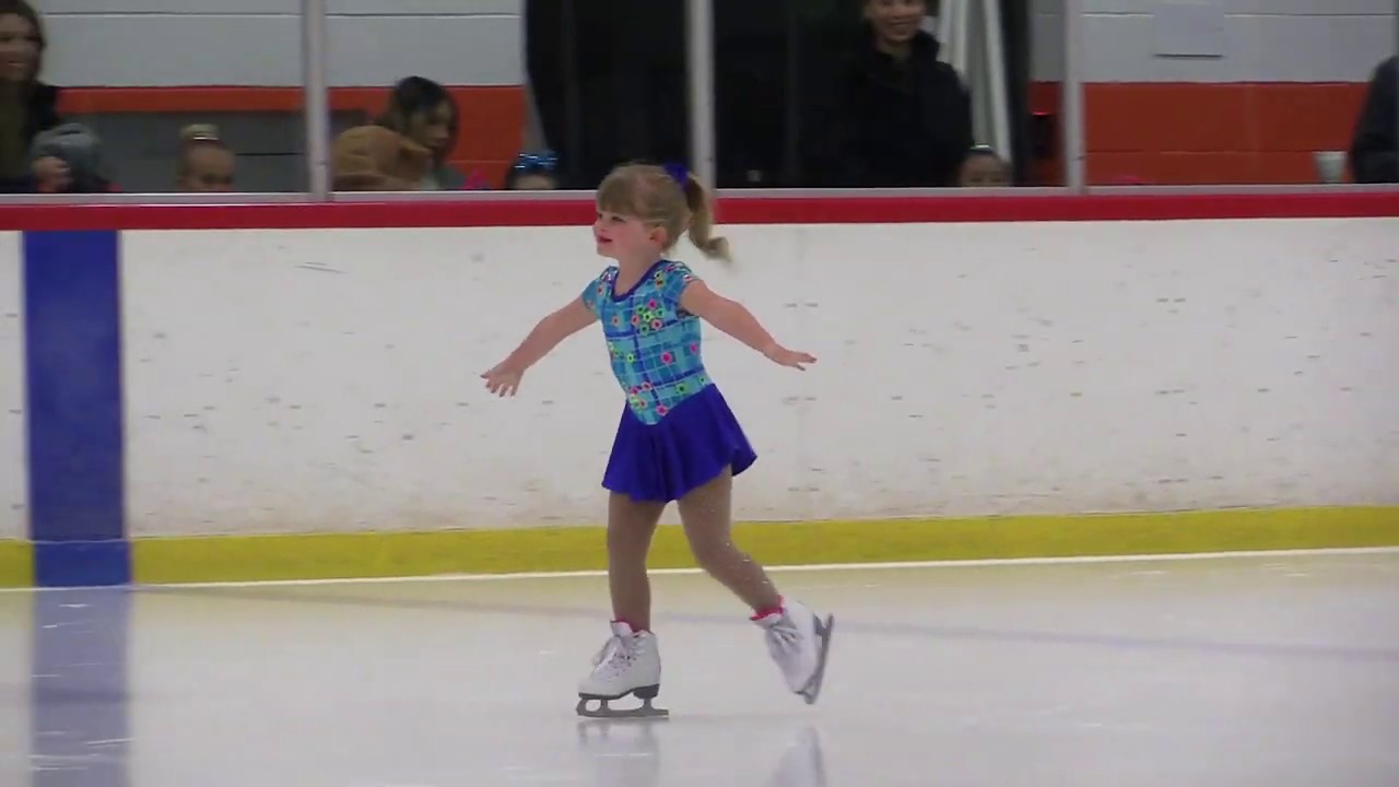 Rory's Basic 1 Performance at the 2019 March Madness Open Figure ...