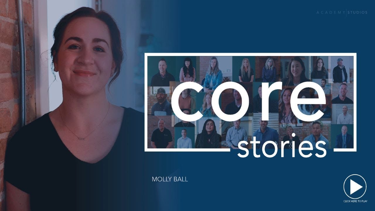 Core Stories: Molly Ball - YouTube