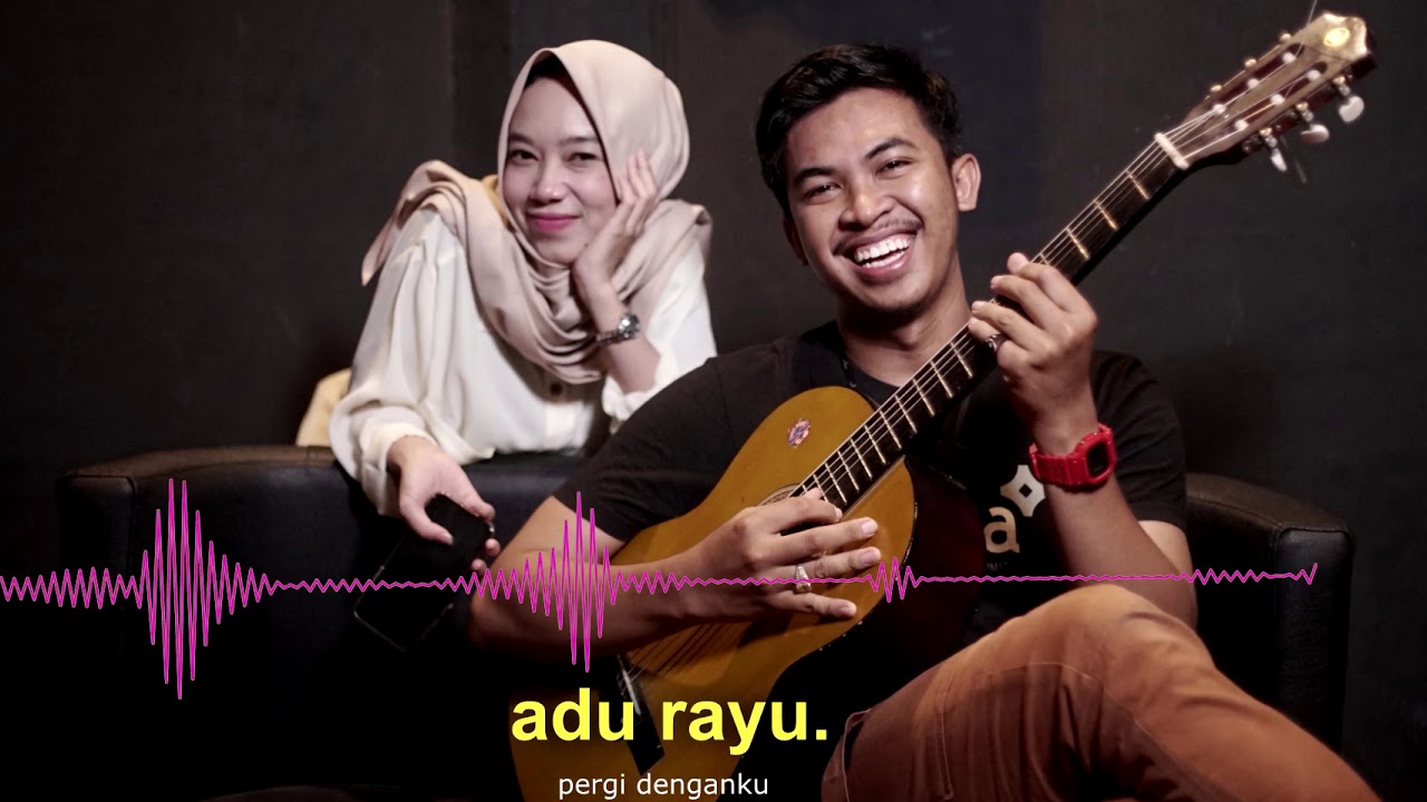 Adu Rayu - cover M. Azmi Arif & Nova Yunita - YouTube