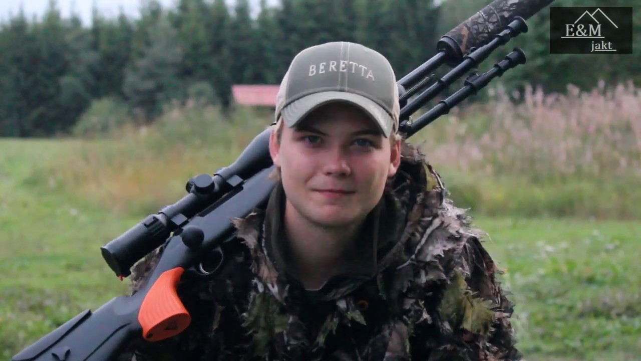 E&M Jakt - Bockjakt 2018 - YouTube
