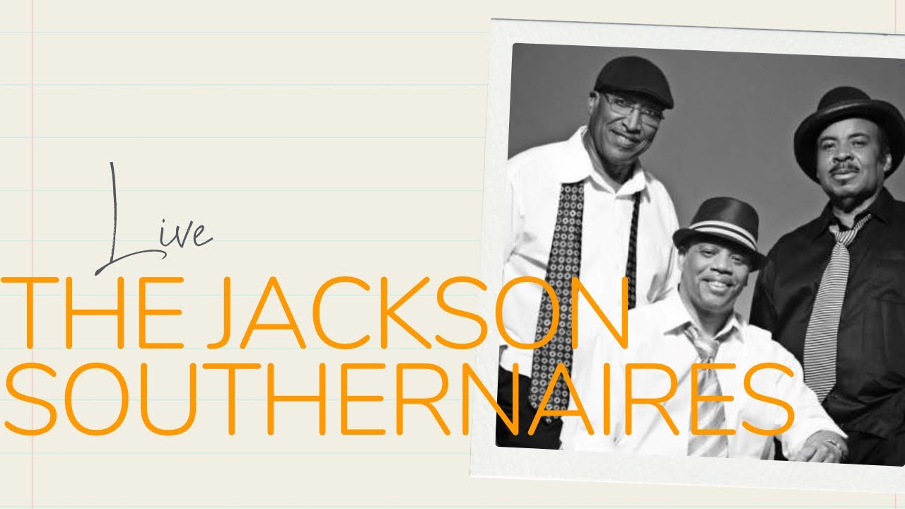 Jackson Southernaires - Old Ship of Zion - YouTube