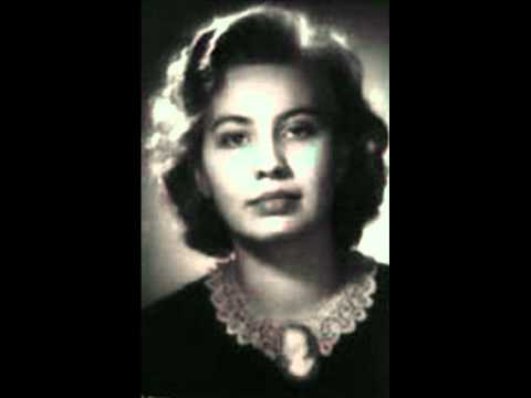Fryderyk Chopin, Mazurki z Op.7. Barbara Hesse-Bukowska,1955r! - YouTube