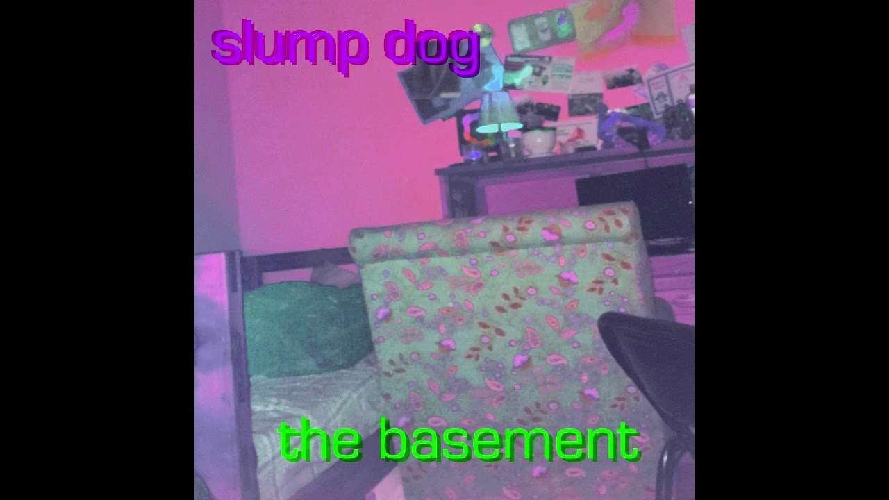slump dog - purple lights - YouTube
