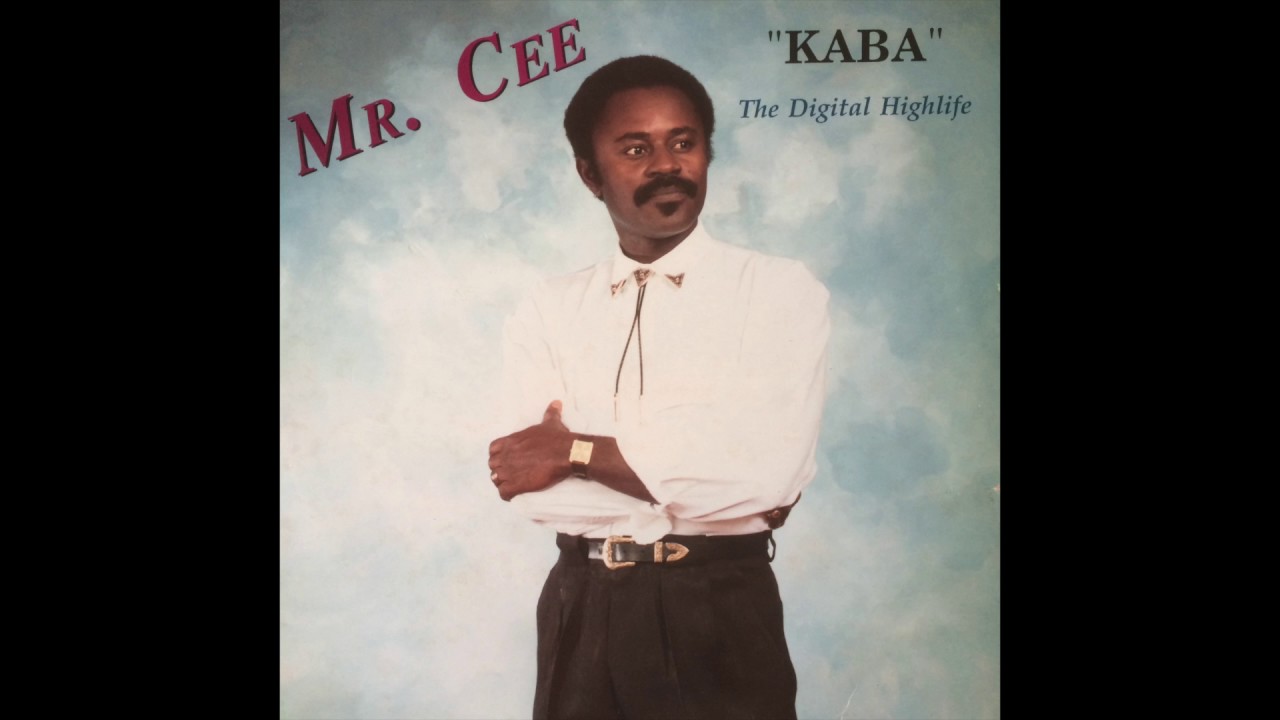 Mr. Cee - Kaba - YouTube