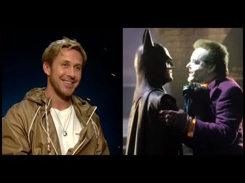 Ryan Gosling & The Russo Brothers play Best Of Frenemies