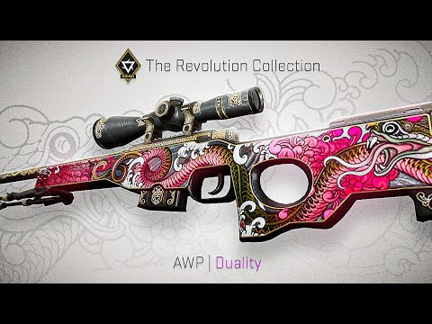 A NOVA AWP DUALITY... SÉRIO VALVE??? (doodle lore banida) - YouTube
