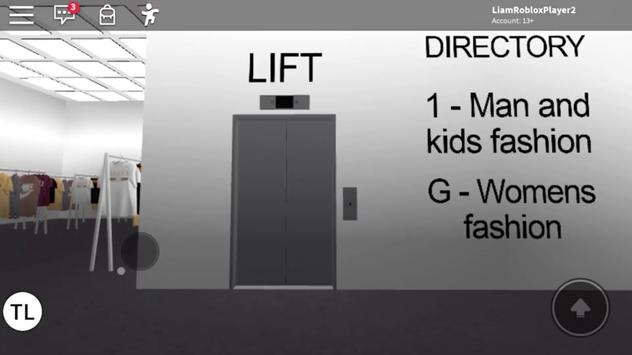 Schindler EuroLift Traction Elevator/Lift - H&M @ RBLX Mall & Office ...