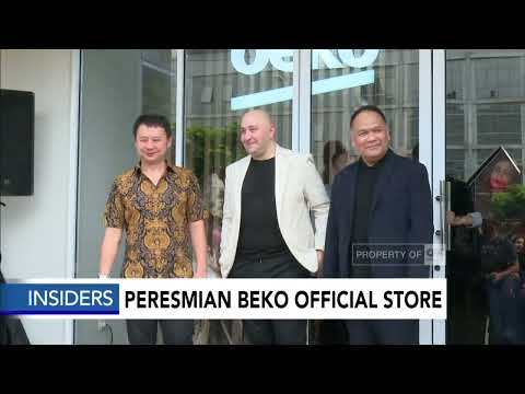 Peresmian Beko Official Store - Insiders