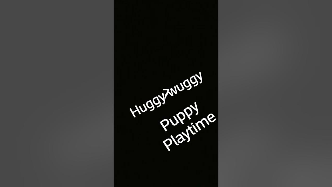 Puppy Playtime YouTube puppy-playtime-youtube