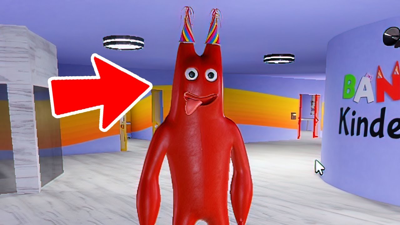 VIRA O BANBAN NA CRECHE do Banban BomBoing Studio - YouTube