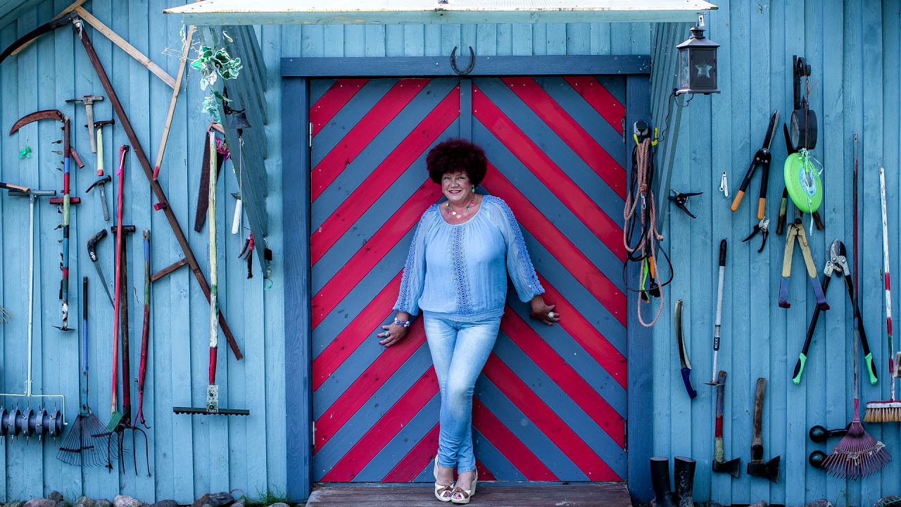 Merle Lilje - Võrku püütud - YouTube