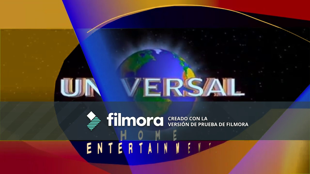 Universal Home Entertainment Logos (1997-2000, 2000-2010, 2010-2012 ...