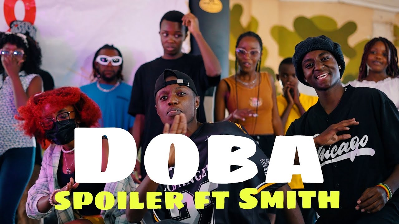 DOBA- YBW SMITH FT SPOILER { OFFICIAL DANCE VIDEO ] DANCE 98 - YouTube