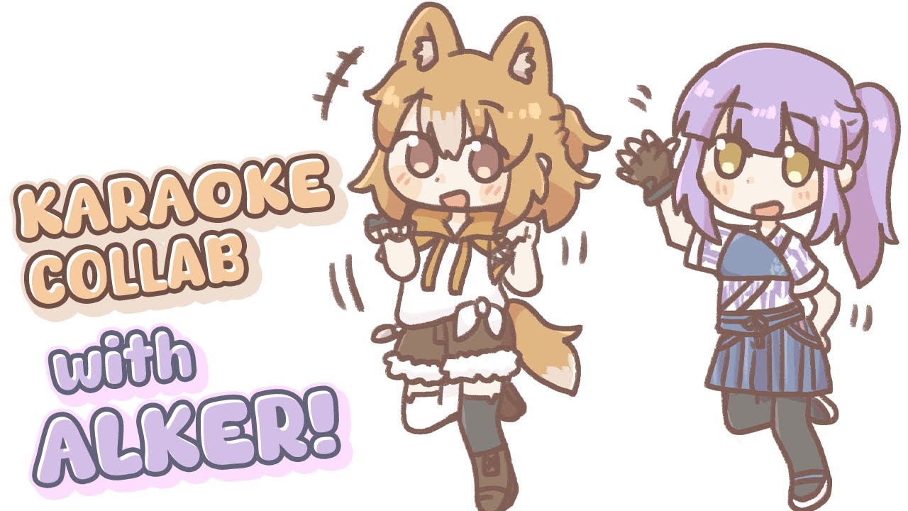 Koragi and Alker Karaoke Collab! [4/24/2025] - YouTube