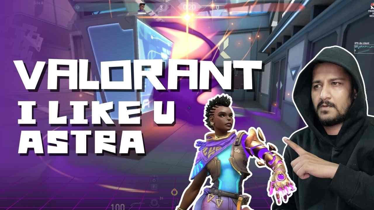 I Like You Astra, Astra Main Gameplay Live, Strangermonk, Valorant Live ...