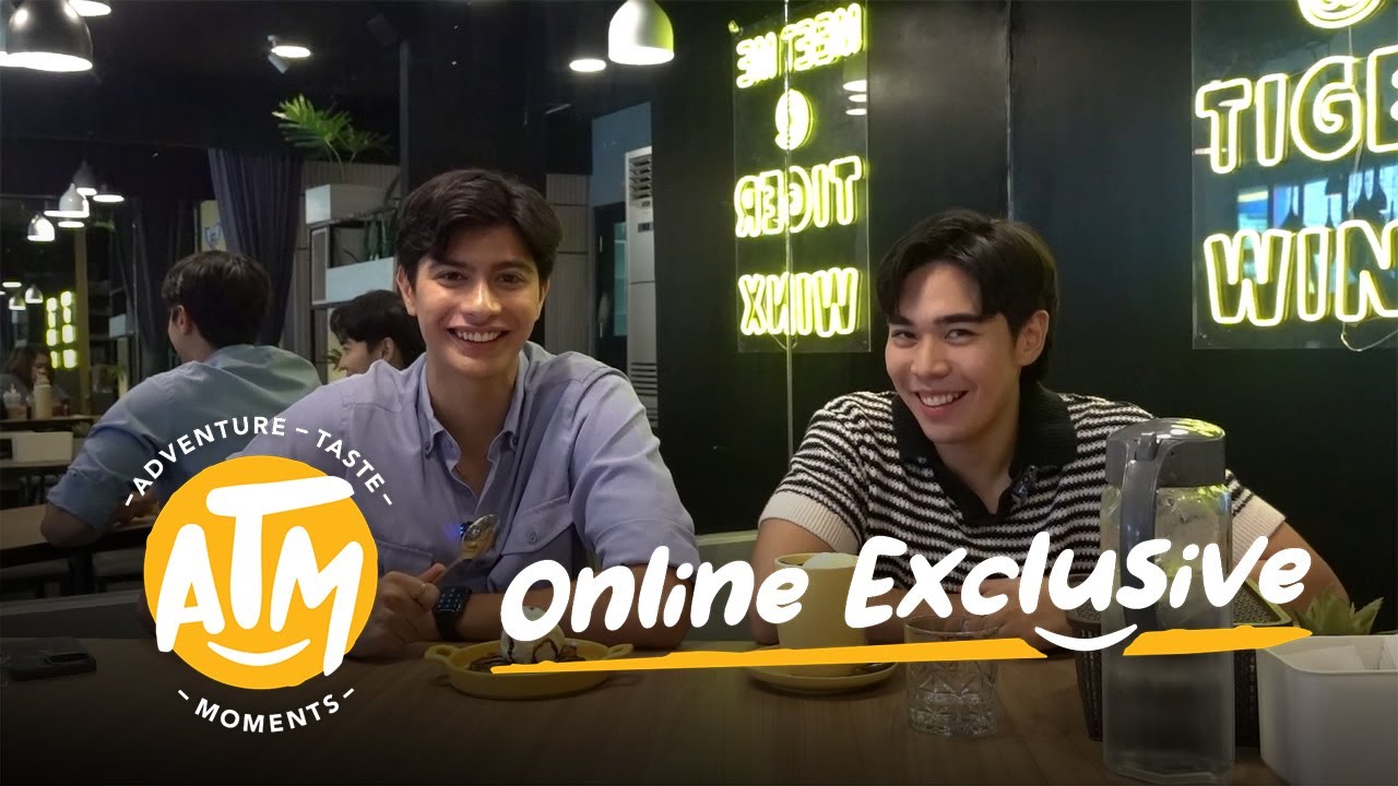 Anjay Anson and Timmy Albert show how to properly eat MUG CAKE! | ATM ...