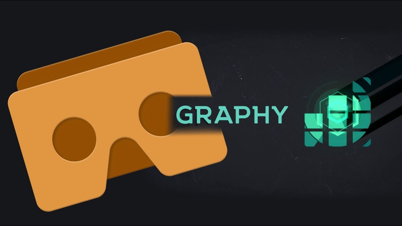 Graphy - VR Gameplay test (by Dragonhill) - YouTube