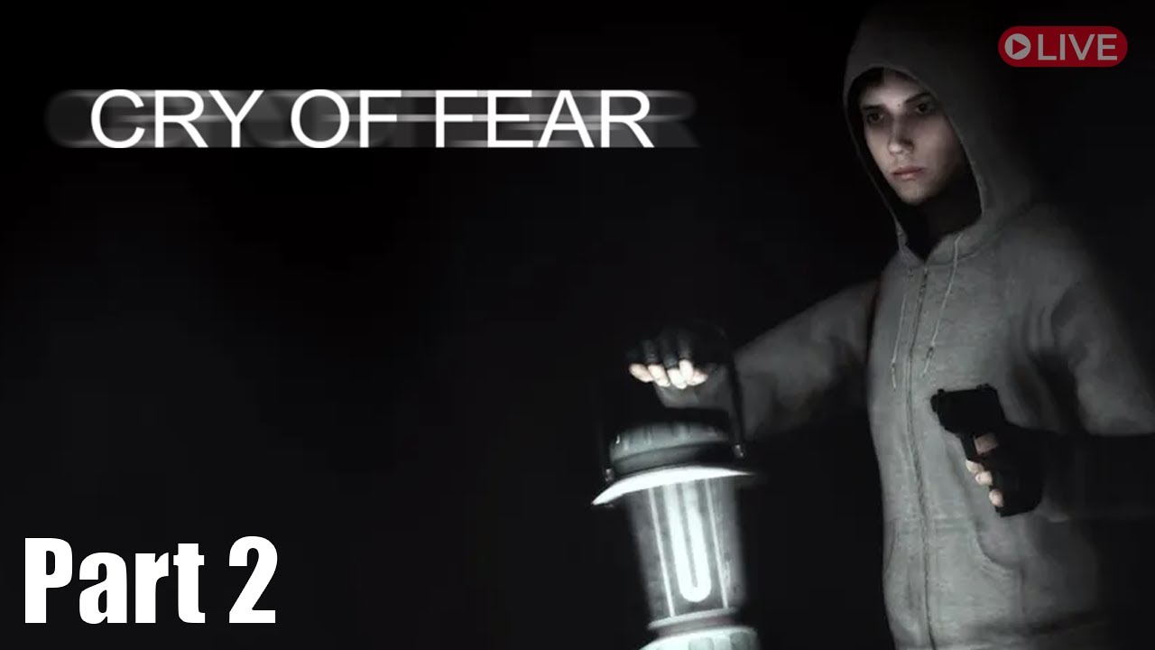 this game is surprisingly good tbh ... Cry of Fear - YouTube