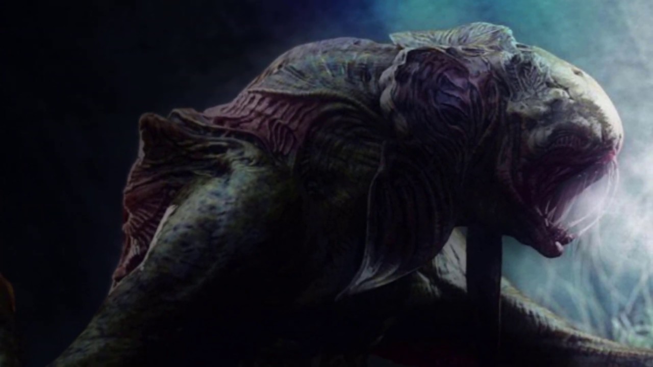 Unusual Suspects: Riverside Bridge Monster - YouTube