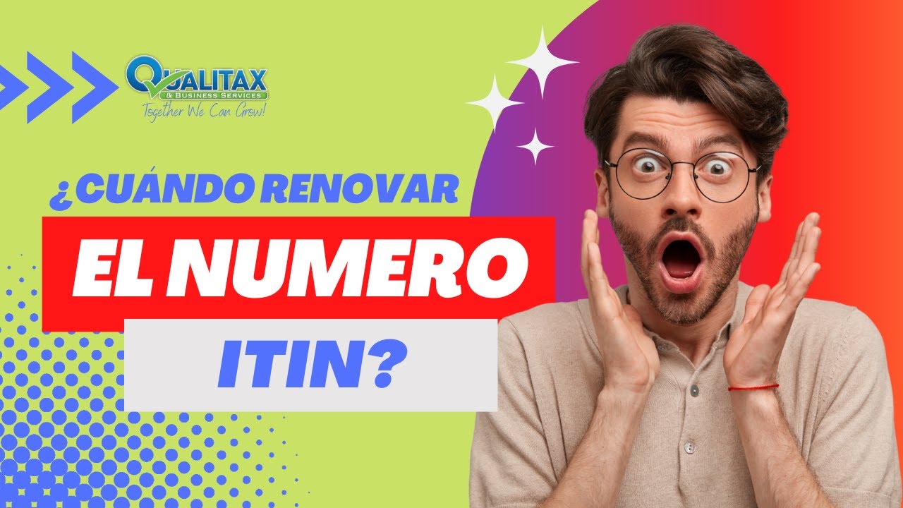 Cu ndo Renovar Mi N mero ITIN YouTube cu-ndo-renovar-mi-n-mero-itin-youtube