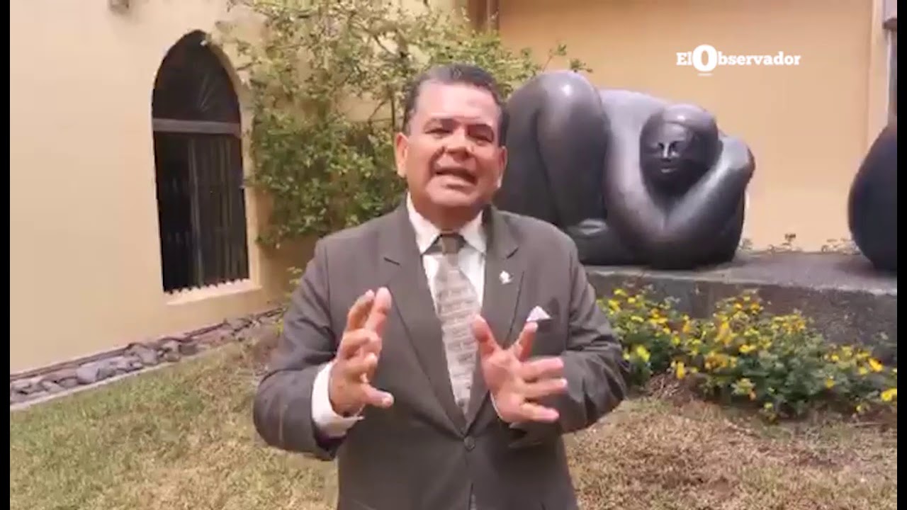Rodolfo Peña, jefe de fracción del PUSC sobre cómo vislumbra este año ...