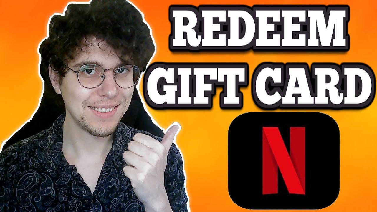 How To Redeem Netflix Gift Card 2026 - YouTube