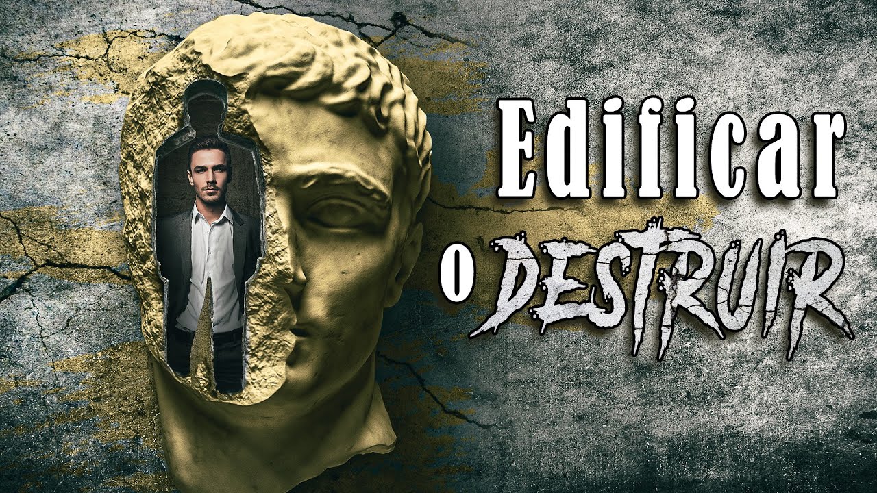 Edificar o destruir. R. Ontiveros. 30/09/2023. - YouTube