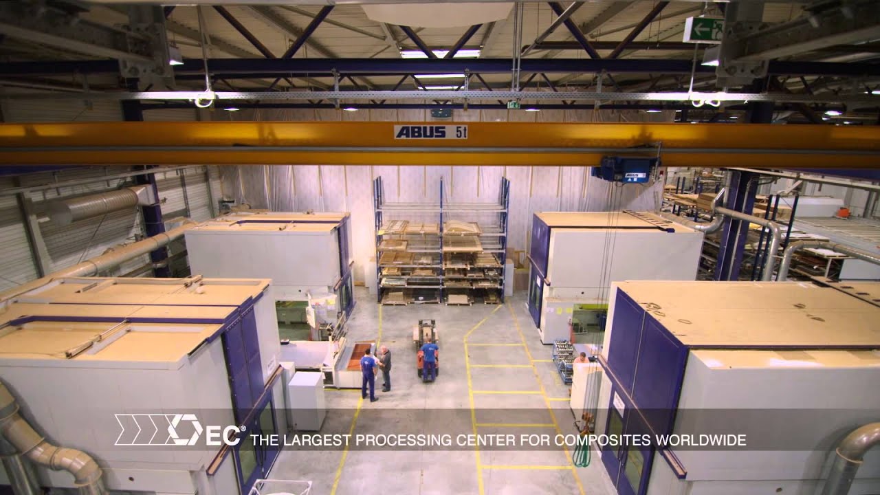 EURO-COMPOSITES (English) - YouTube