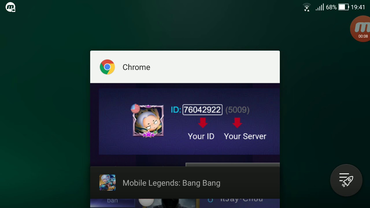 Hướng dẫn nhập code Mobile Legends Bang Bang - YouTube