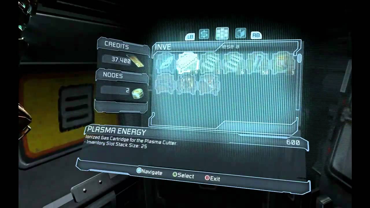 In HD Part 12 I Dead Space 2 Gameplay + Commentary - Falling down a ...