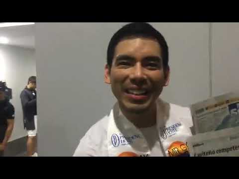 Janjep Carlos | Mr. Gay World 2019 Homecoming - YouTube