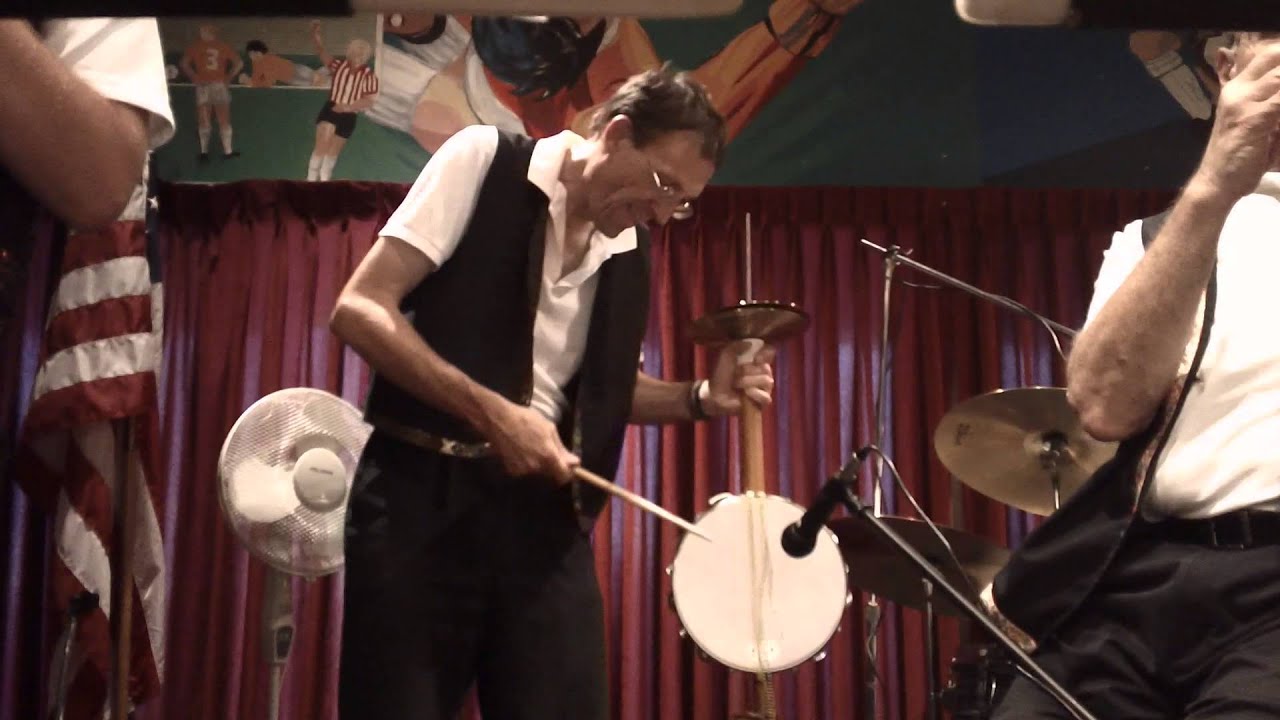 Alan Polivka band plays at the Polka Lover's Club in Golden CO on 8-4 ...