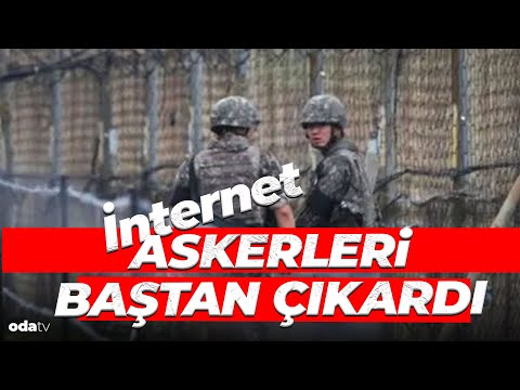 İnternet askerleri baştan çıkardı!
