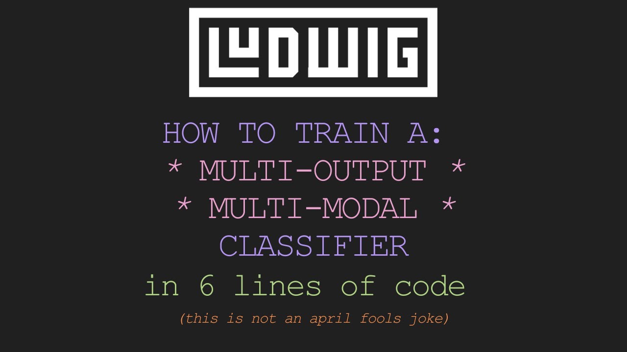 Train and Deploy Amazing Models in Less Than 6 Lines of Code with ...