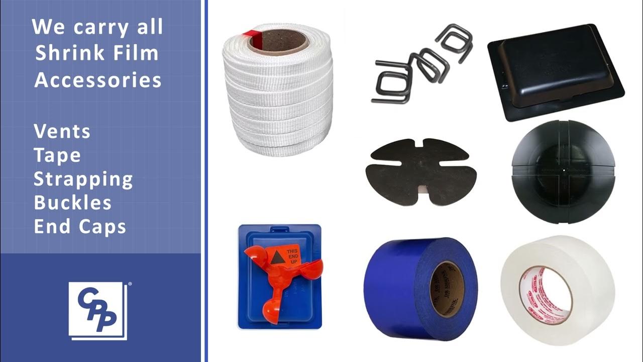 Shrink Wrap - YouTube