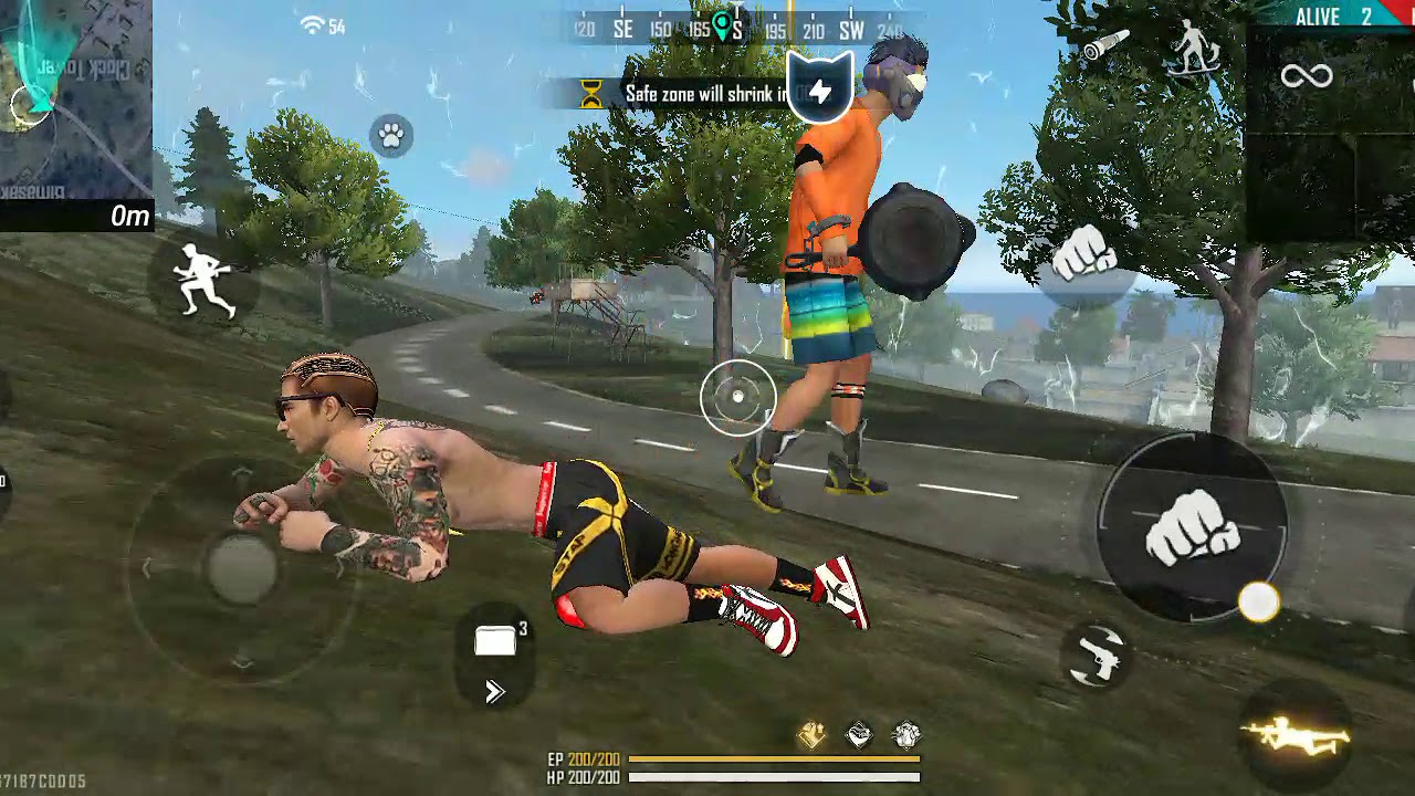 Friendship in free fire - YouTube