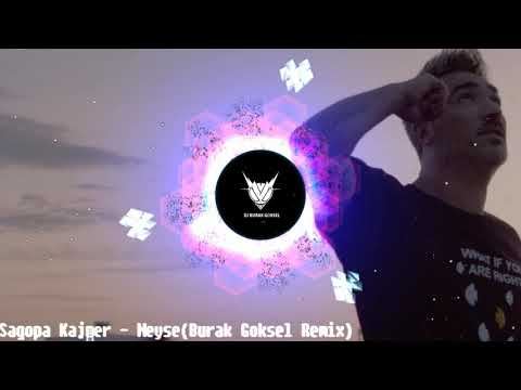 Sagopa Kajmer Neyse(Burak Göksel Remix)