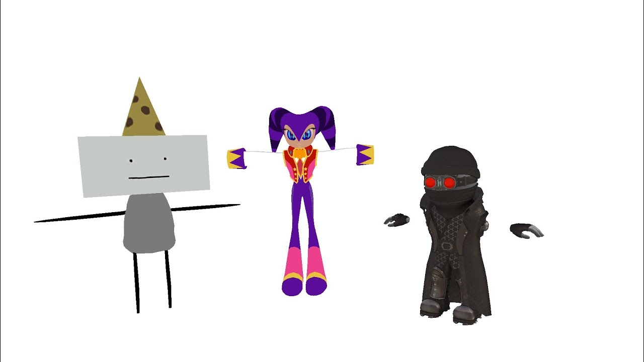 What is going with that mirror (animation) - YouTube