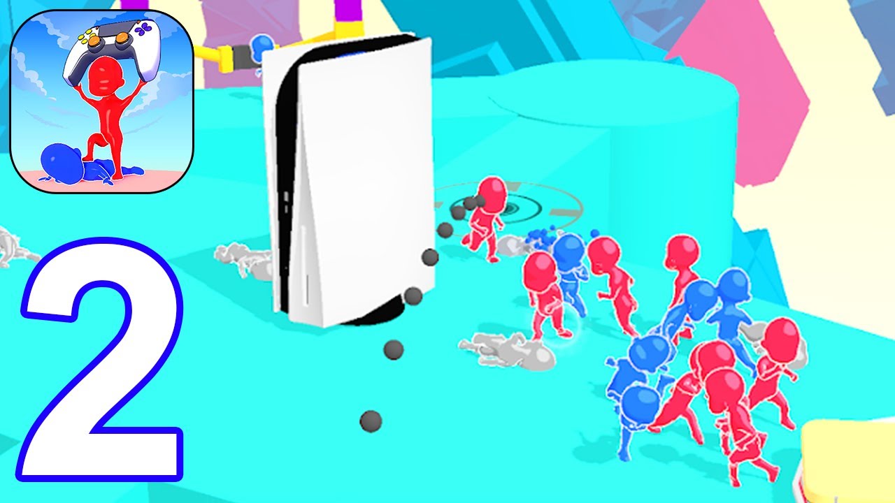 Sling Fight 3D - Gameplay Walkthrough Part 2 All Levels 18 - 30 ...