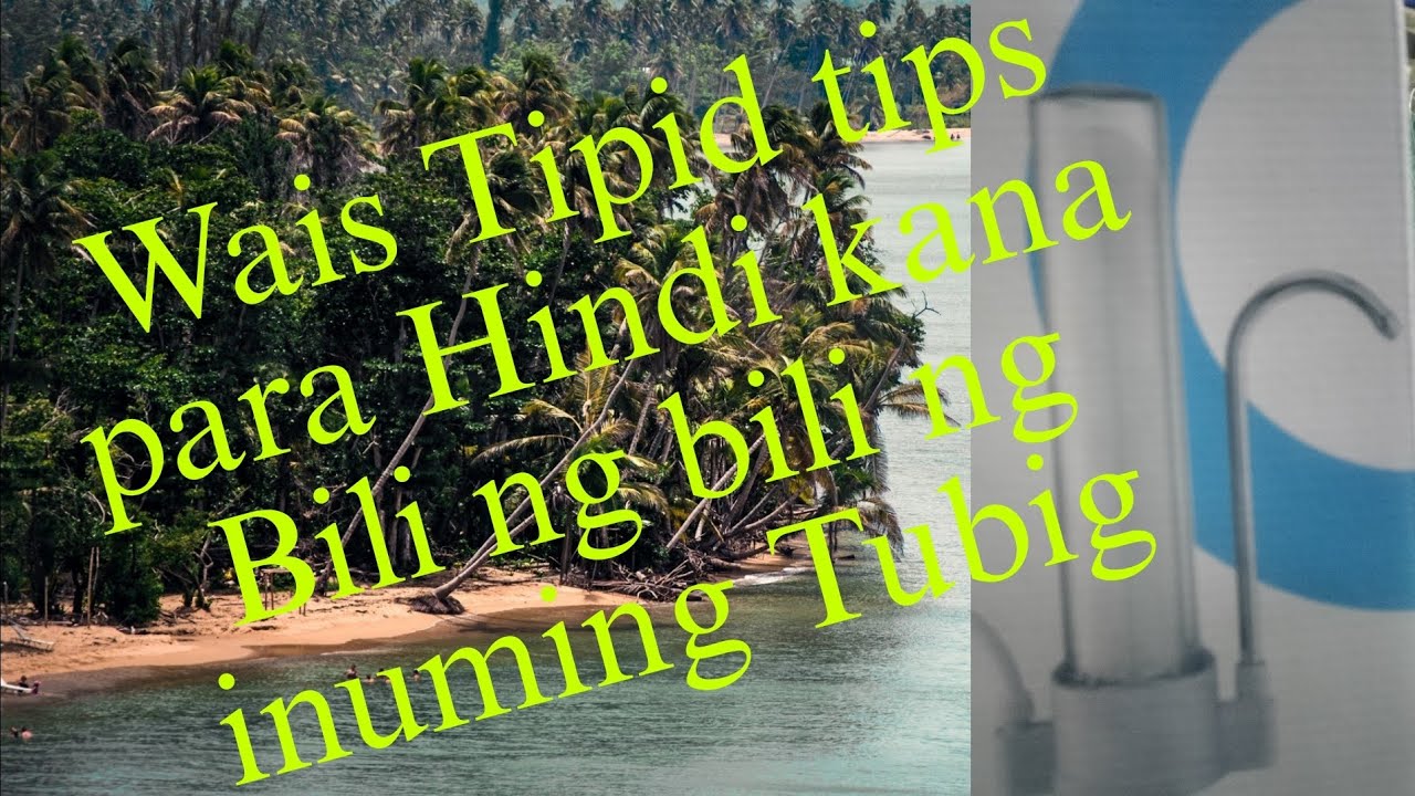 Another Tipid tips - YouTube