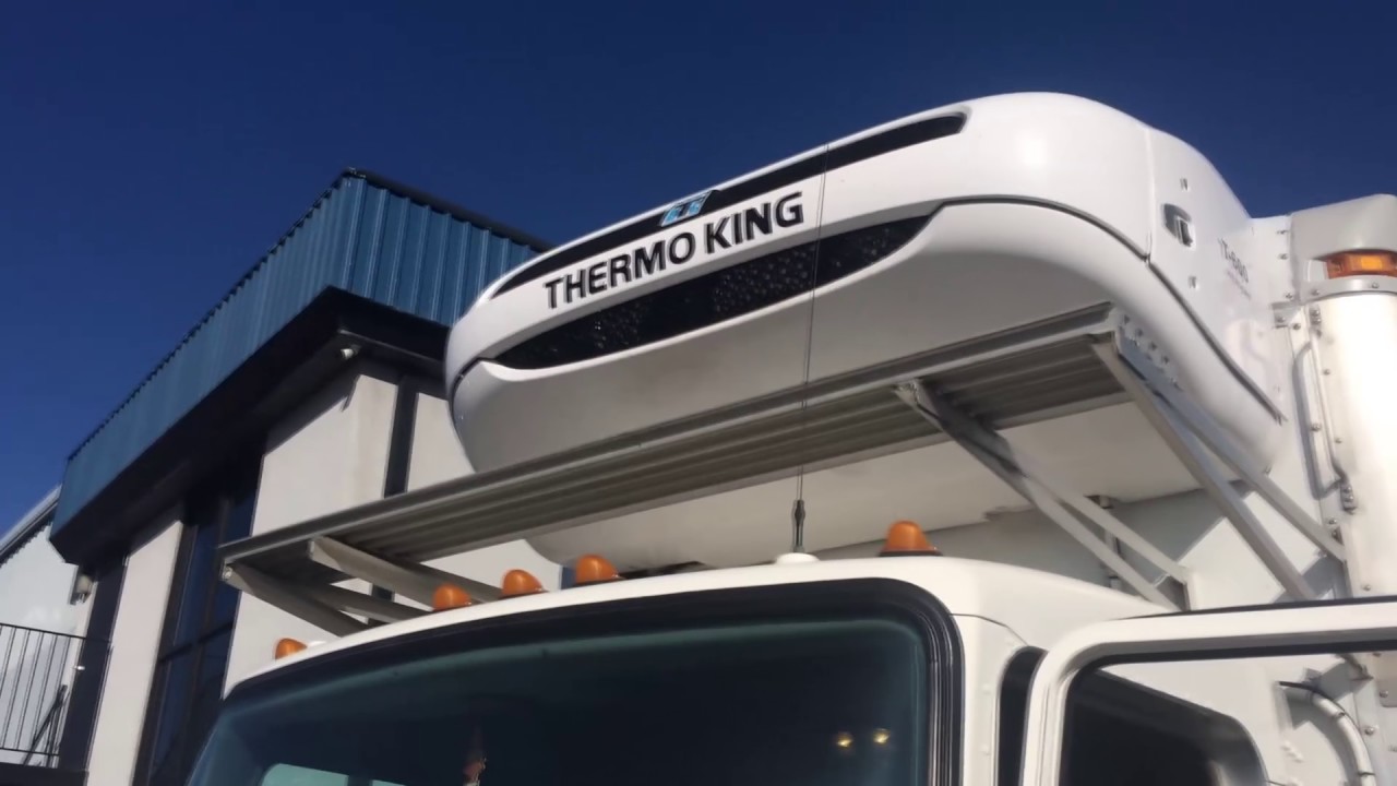 2012 KENWORTH T170 For Sale - YouTube