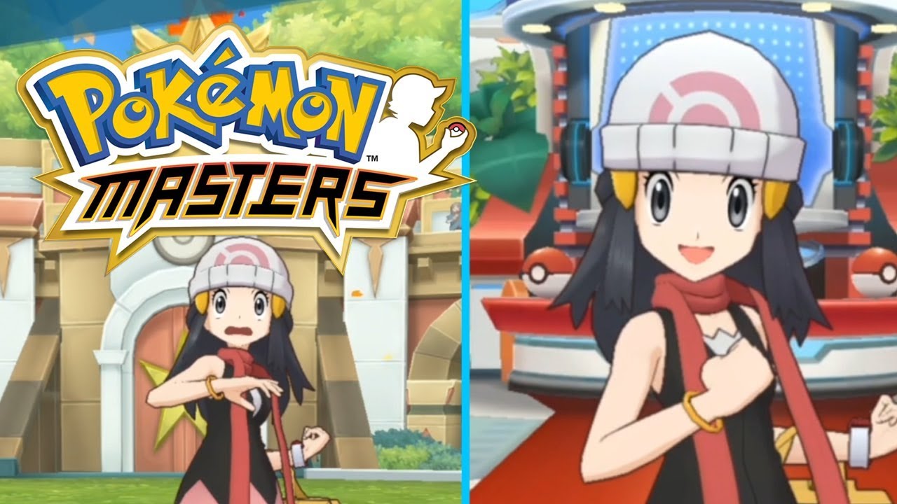 Pokemon Masters Story Event Star of the Contest Gameplay Walkthrough ...