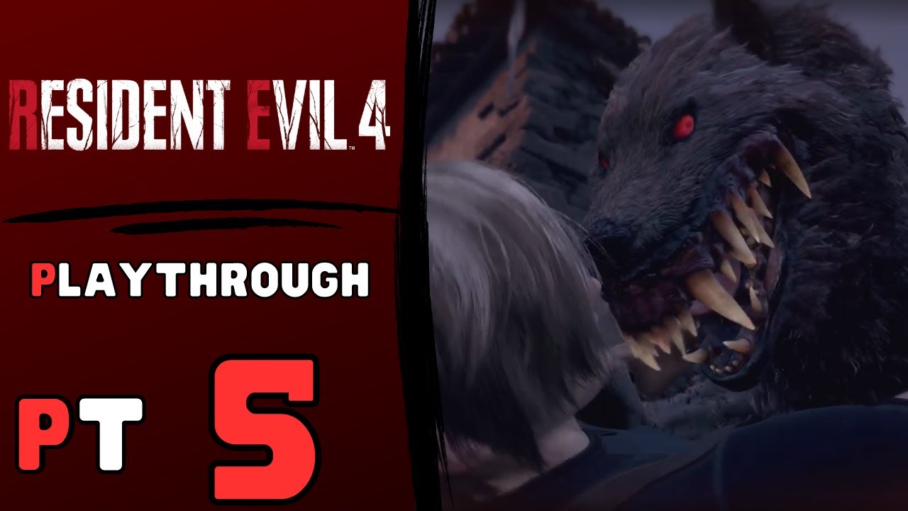 Finishing chapter 2, Demon dogs, and the kicks in this game are BRUTAL ...