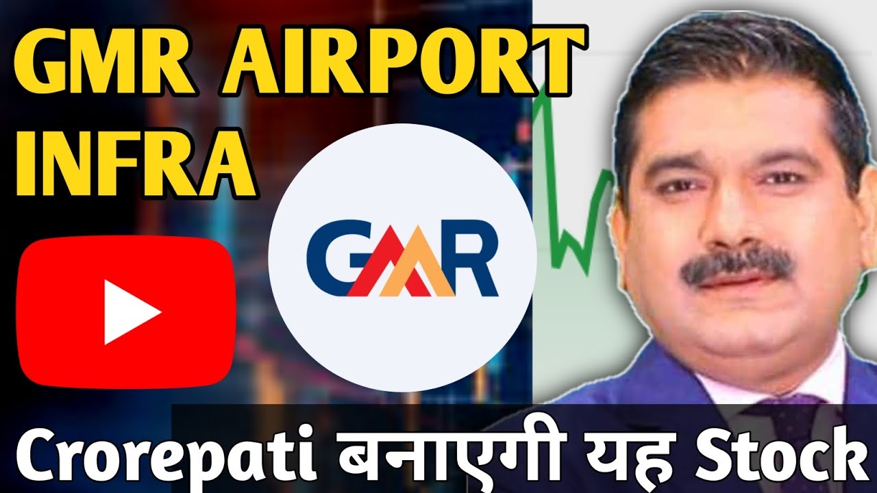 Best Infrastructure stocks in india | gmr airport infra share latest ...