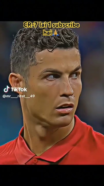 #viralvideo #fypシ゚vira #CR-7 fans le support garnu hai pleas🙏 #keeploveing ️ #keepsupporting 😘🙏 ...