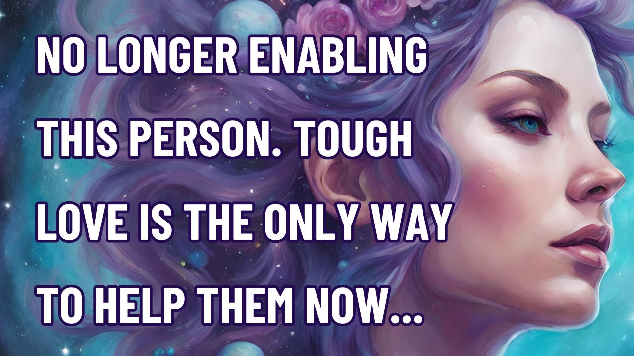 NO LONGER ENABLING THIS PERSON. TOUGH LOVE IS THE ONLY WAY TO HELP THEM ...