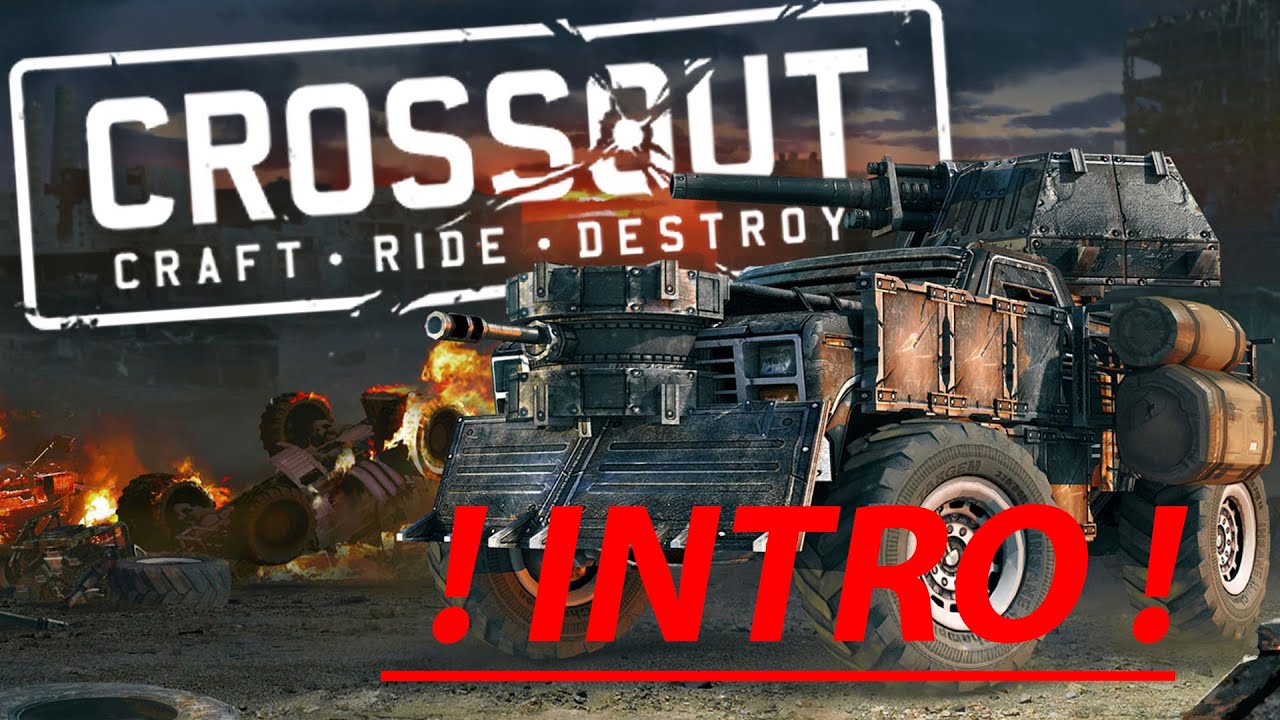 Crossout Intro - So fängt alles an - YouTube