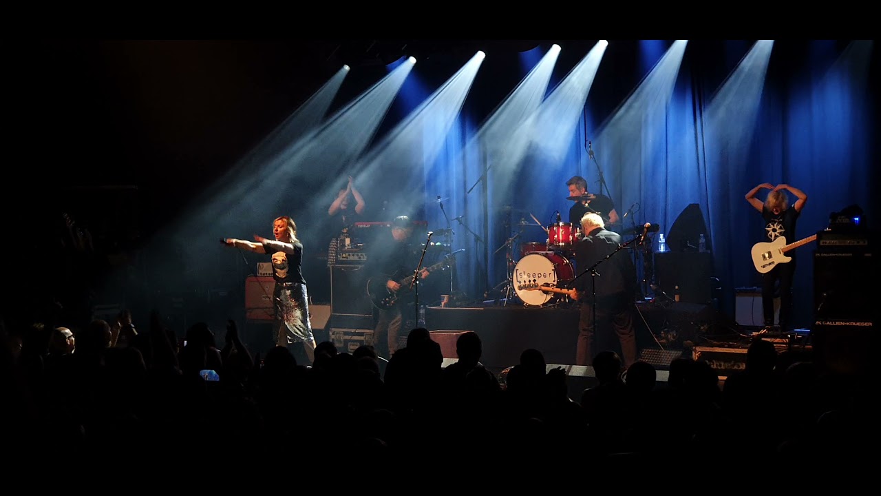 Sleeper, Atomic, o2 Academy Birmingham - YouTube Music