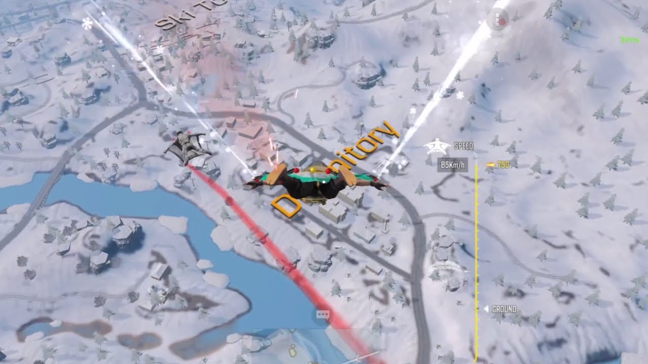 First time landing in Dormitory | Solo Squad | CODM Garena - YouTube