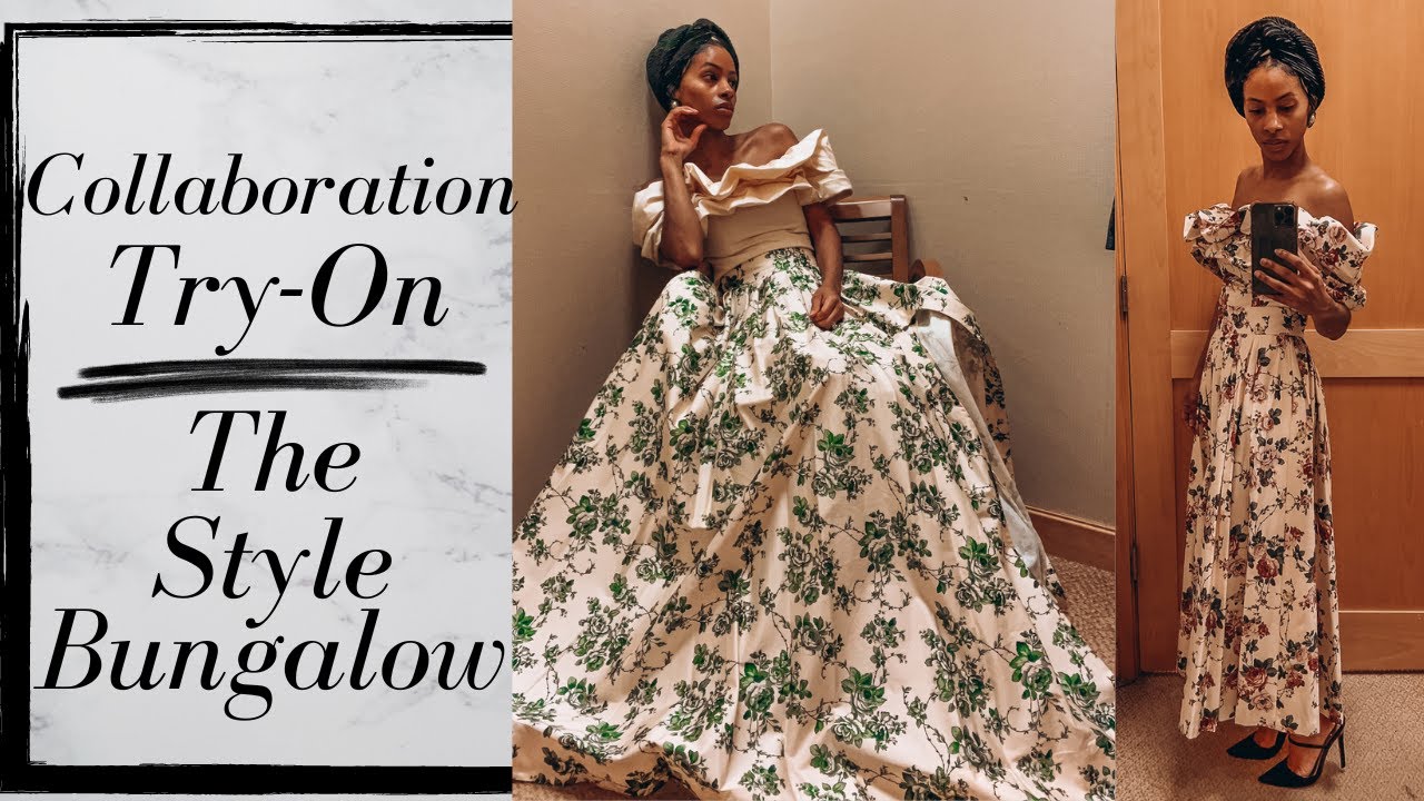 Fashion Collaboration: Antonio Melani x The Style Bungalow at Dillards ...